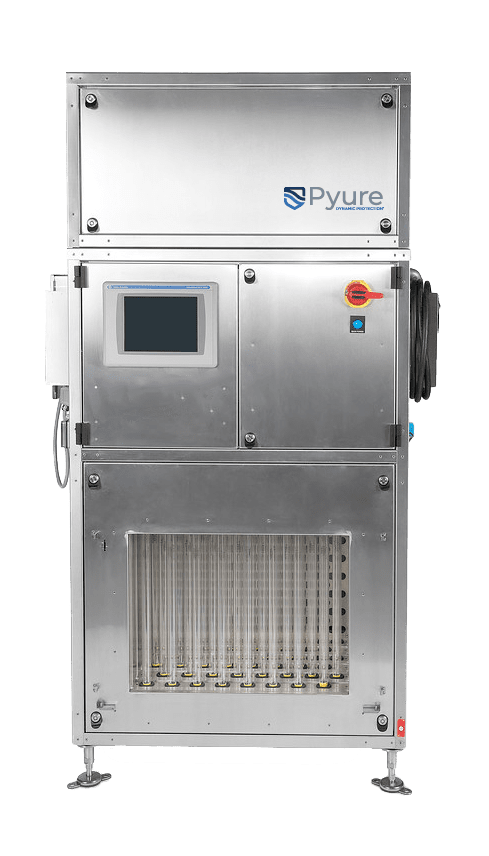 Controlled Solutions - Pyure Dynamic Protection
