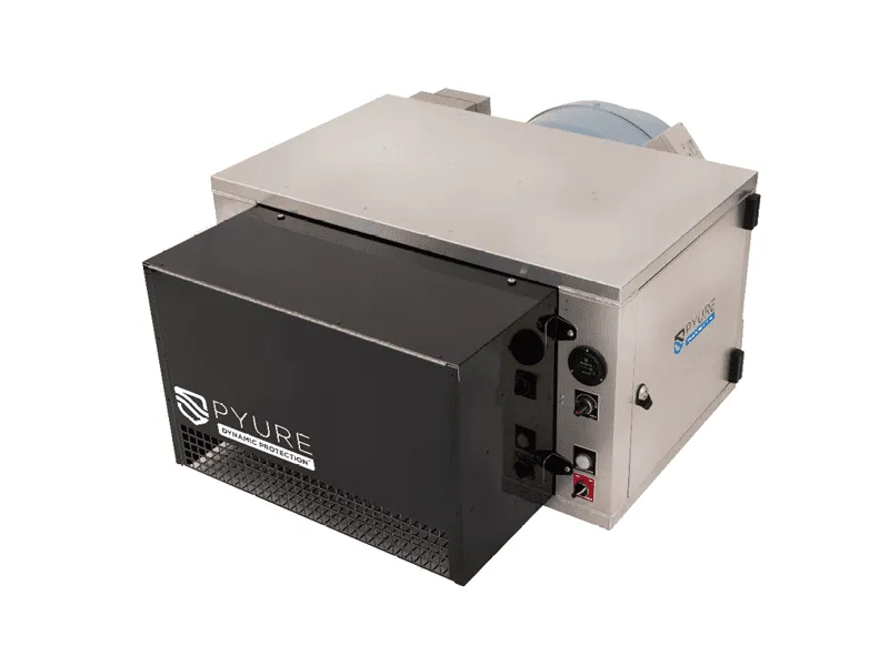 Why a hydroxyl generator like Pyure is the best air purifier