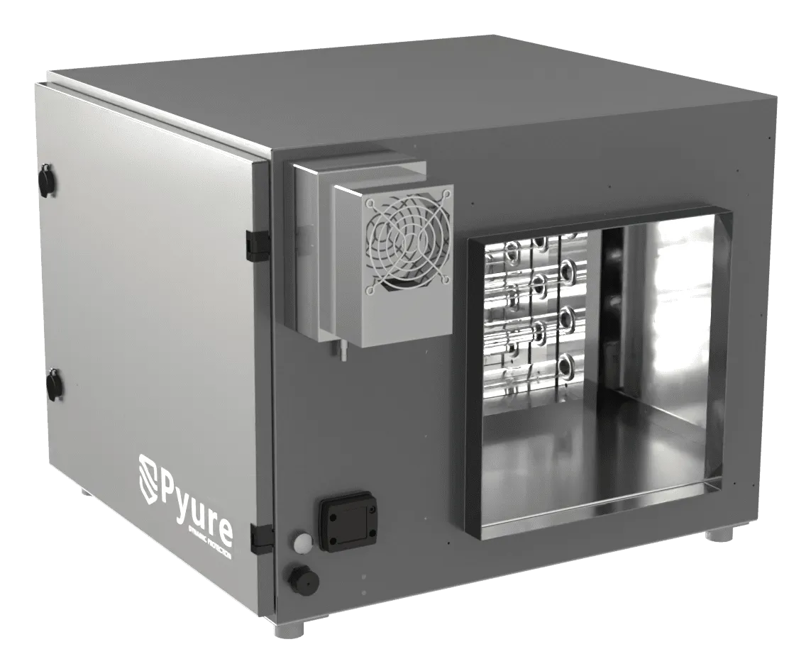 Product Overview - Pyure Dynamic Protection