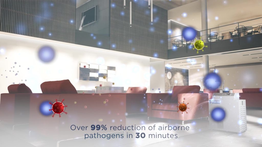 How Pyure Technology Kills Pathogens in Air and on Surfaces - Pyure ...