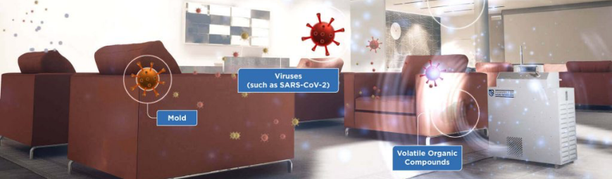 How Commercial Air Purifiers Protect Against Pathogens Like SARS-CoV-2 ...
