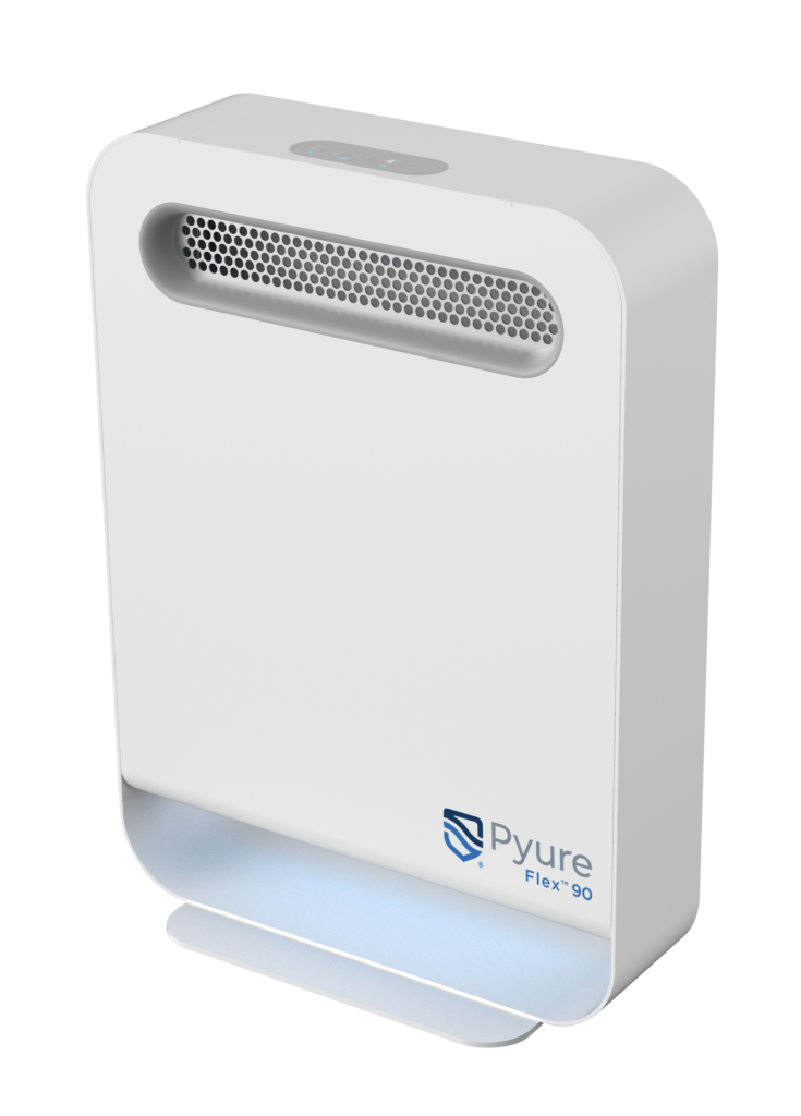 Meet the New Line of Modern Portable Air Purifiers - Pyure Dynamic ...
