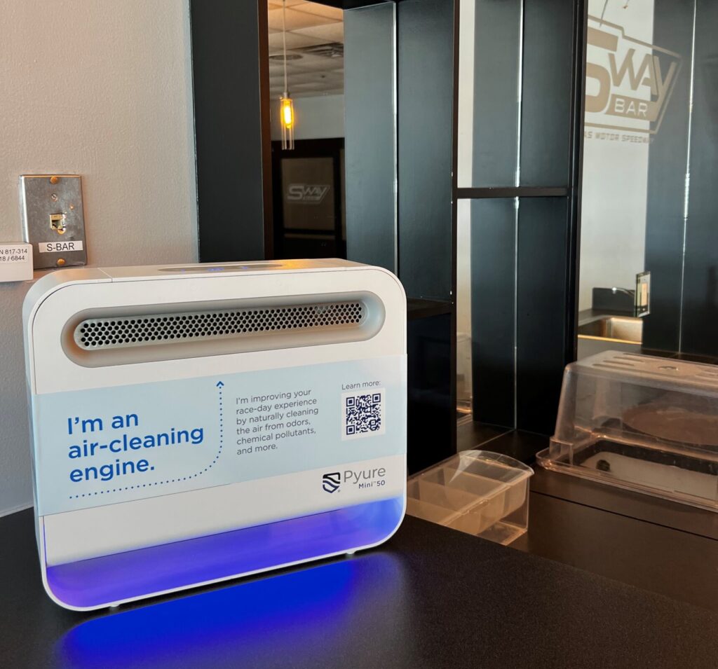 Pyure Dynamic Protection® Partners with Texas Motor Speedway to Enhance ...