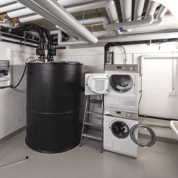 Wastewater Odor Control in Commercial Buildings