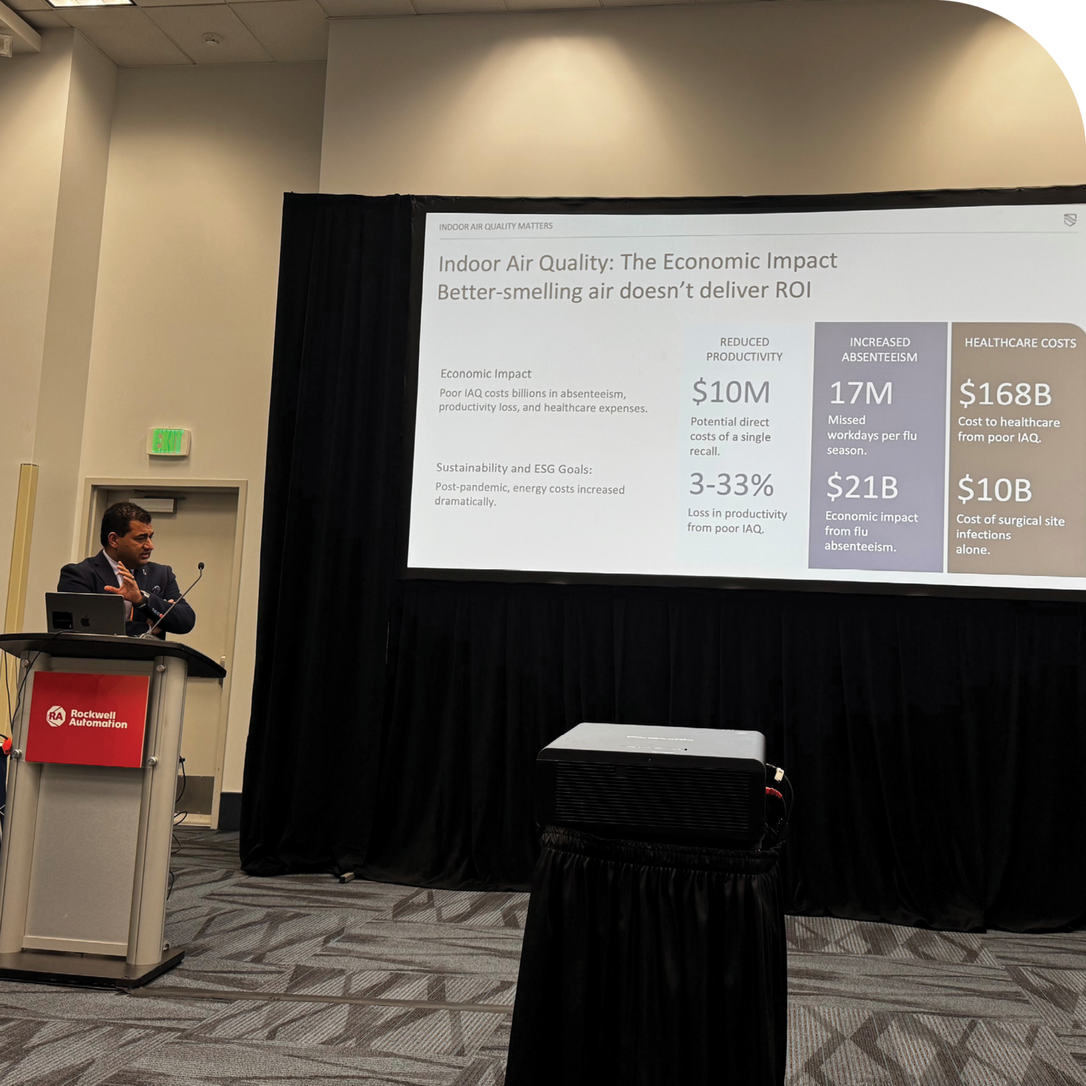 Air Purification Innovation Improves Safety and Expense in Food Processing & Wastewater ...